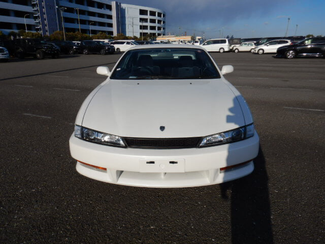 Nissan Silvia S14 Qs (In Process) *Reserved* – RHD Specialties LLC