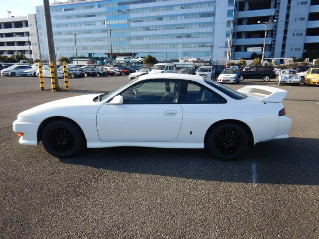 Nissan Silvia S14 Qs (In Process) *Reserved* – RHD Specialties LLC