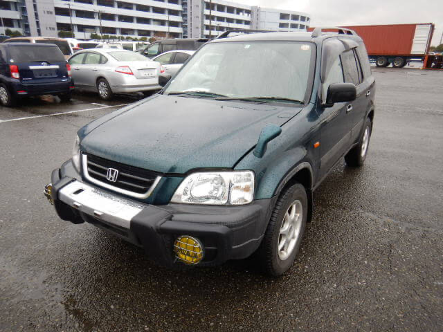 Honda CRV (In Process) – RHD Specialties LLC