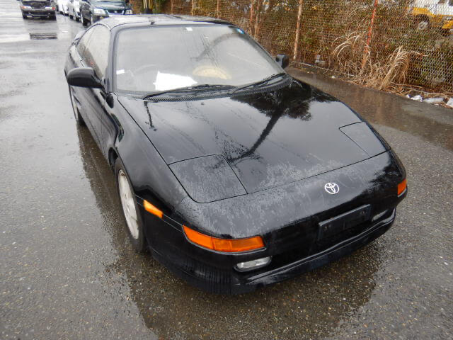 Toyota MR2 GT-S (In Process) *Reserved* – RHD Specialties LLC