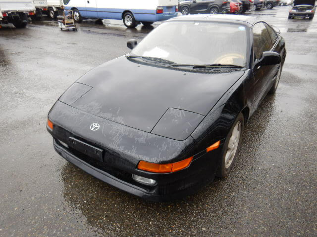 Toyota MR2 GT-S (In Process) *Reserved* – RHD Specialties LLC