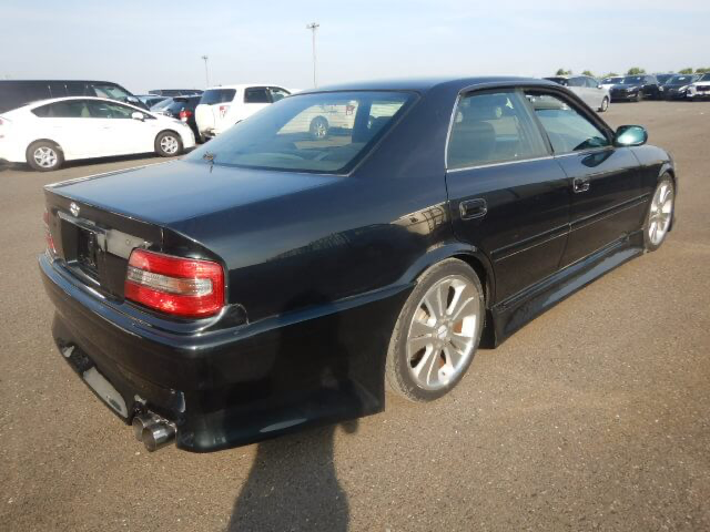 Toyota Chaser JZX100 (In Process) – RHD Specialties LLC