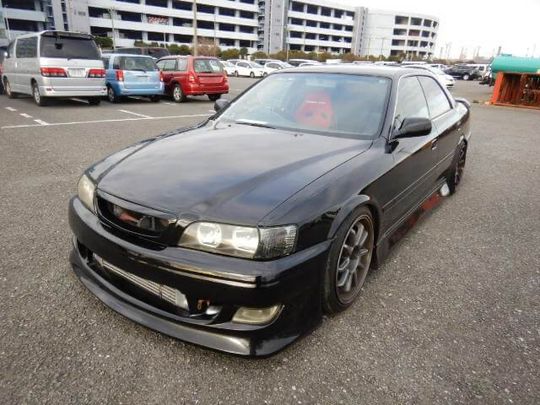 Toyota Chaser (In Process) – RHD Specialties LLC