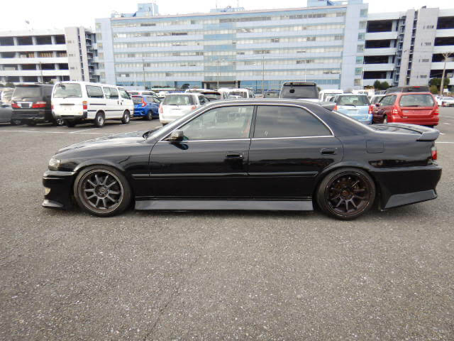 Toyota Chaser (In Process) – RHD Specialties LLC