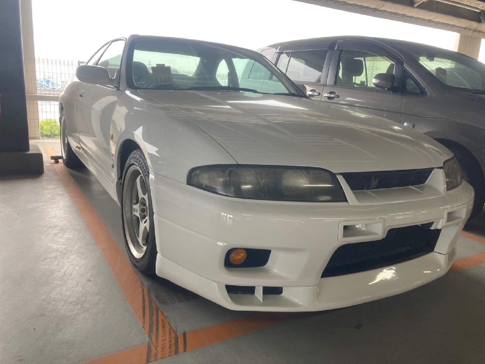 Nissan Skyline R33 GTR (In Process) – RHD Specialties LLC