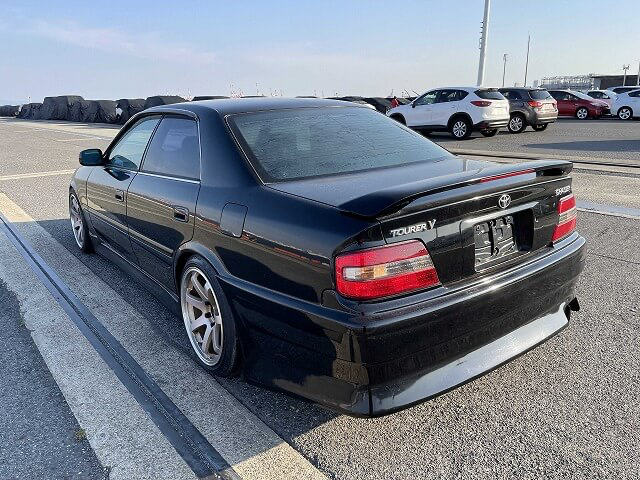 Toyota JZX100 Chaser (In Process) *RESERVED* – RHD Specialties LLC