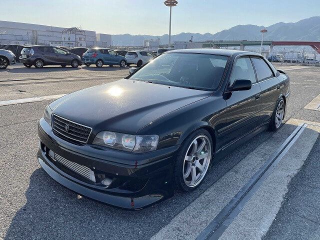 Toyota JZX100 Chaser (In Process) *RESERVED* – RHD Specialties LLC