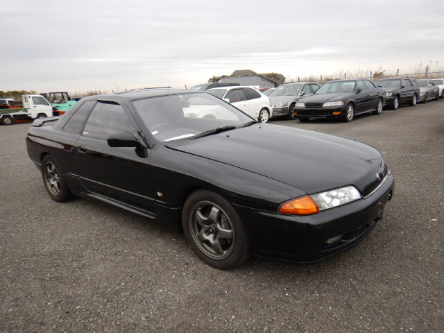 Nissan Skyline R32 GTST (In Process) *RESERVED* – RHD Specialties LLC