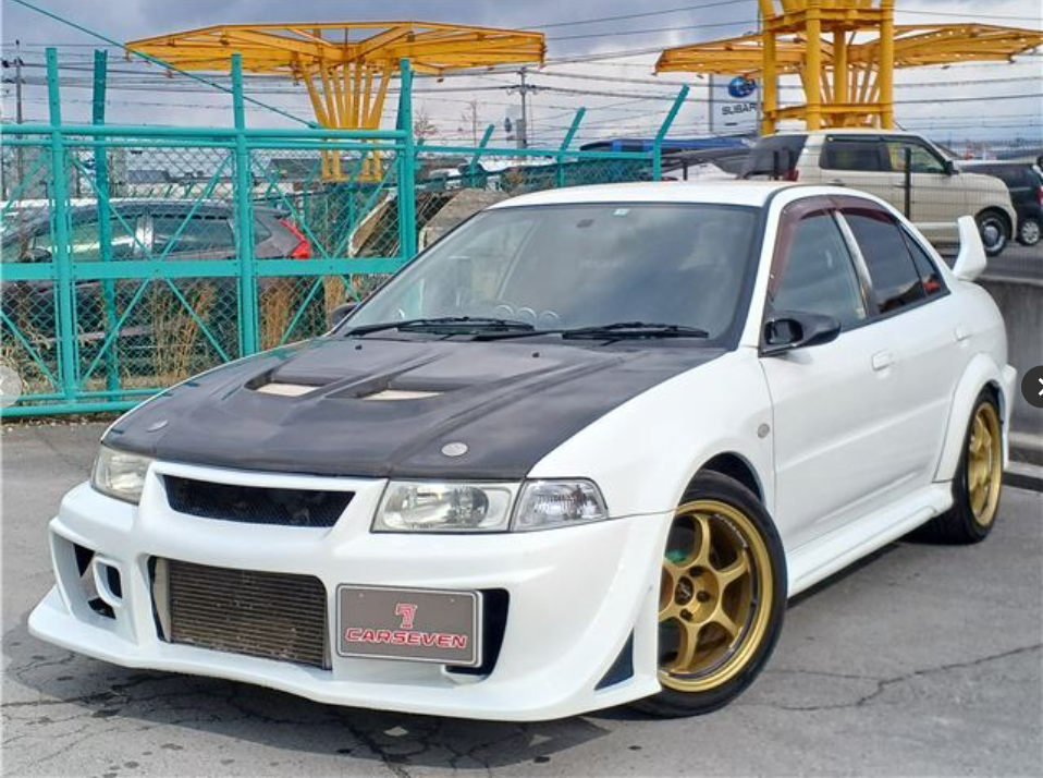 Mitsubishi EVO V (In Process) *Reserved* – RHD Specialties LLC