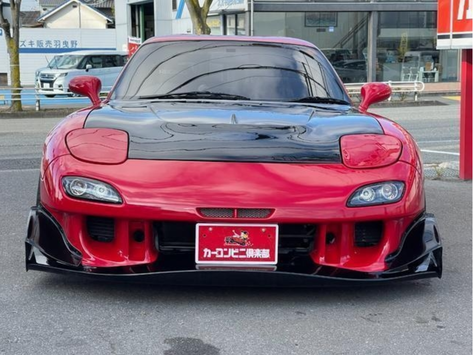 Mazda RX7 FD (In Process) *Reserved* – RHD Specialties LLC