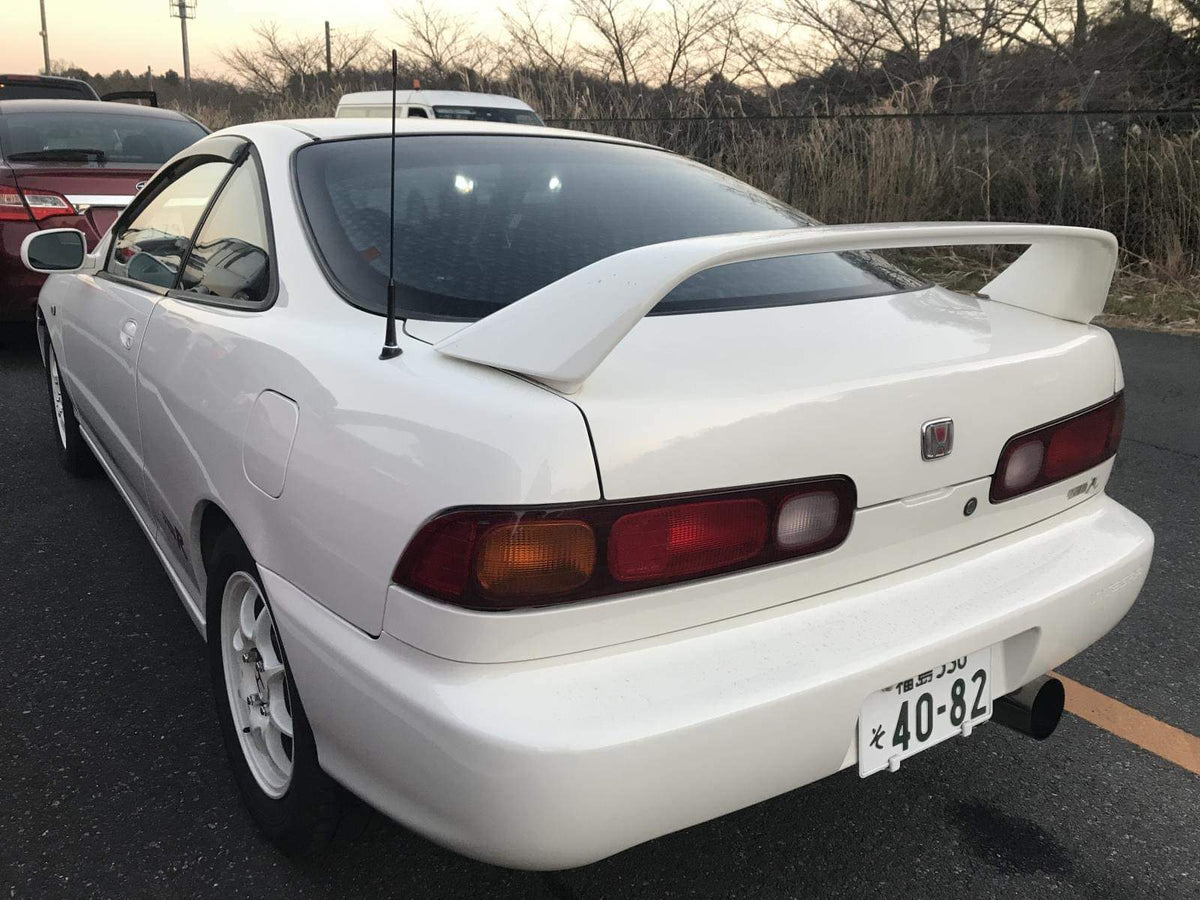 Honda Integra Type R DC2 (In Process) – RHD Specialties LLC