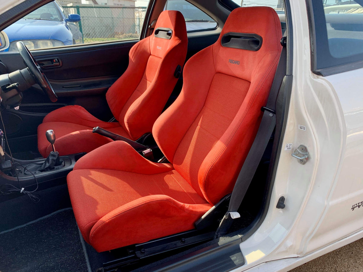 Honda Integra Type R DC2 (In Process) *Reserved* – RHD Specialties LLC