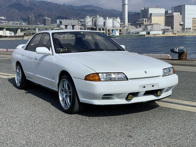 Nissan Skyline R32 GTS4 Sedan (Est. Landing March) – RHD Specialties LLC