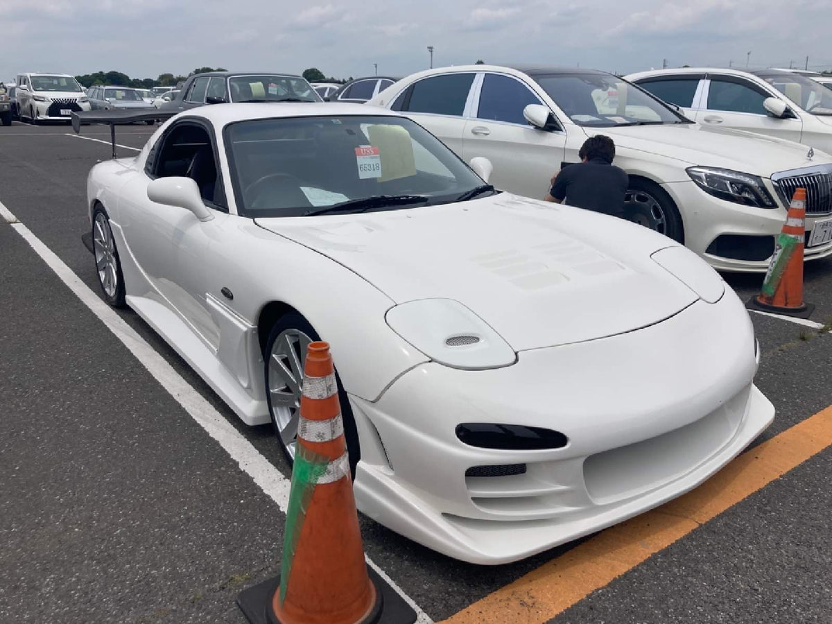 Mazda RX7 FD Type RS (In Process) – RHD Specialties LLC