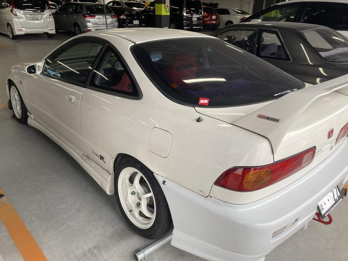 Honda Integra Type R DC2 (In Process) *Reserved* – RHD Specialties LLC