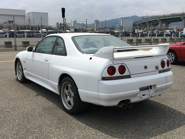 Nissan Skyline R33 GTR (In Process) – RHD Specialties LLC