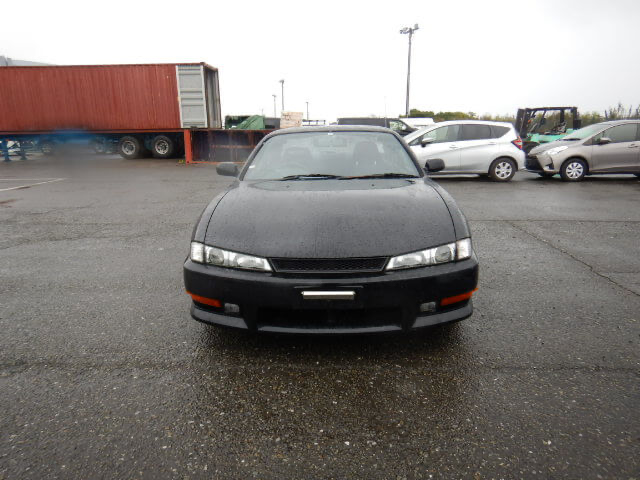 Nissan Silvia S14 Qs (In Process) – RHD Specialties LLC