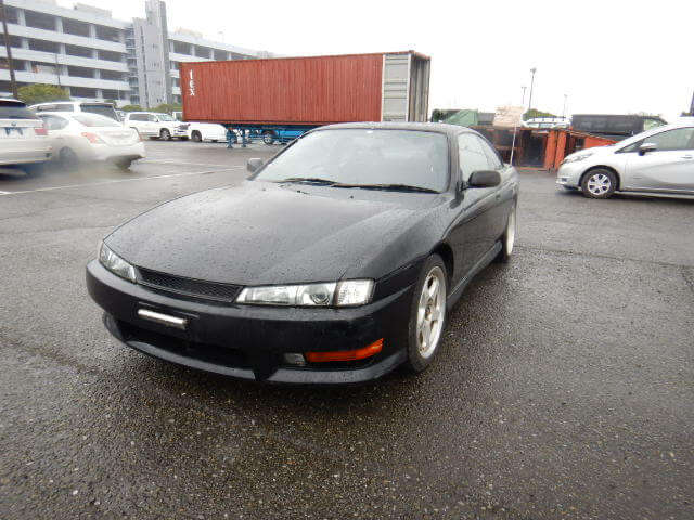 Nissan Silvia S14 Qs (In Process) – RHD Specialties LLC