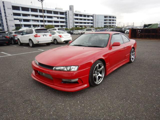 Nissan Silvia S14 Ks (In Process) – RHD Specialties LLC