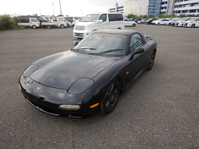 Mazda RX7 FD K Limited (In Process) *Reserved* – RHD Specialties LLC