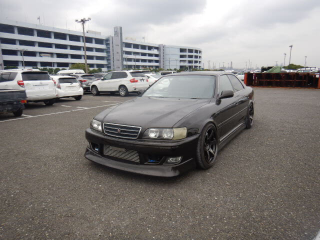 Toyota Chaser Tourer V JZX100 (In Process) *Reserved* – RHD Specialties LLC
