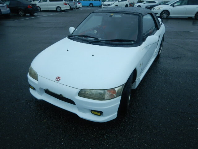 Honda Beat (In Process) *Reserved* – RHD Specialties LLC