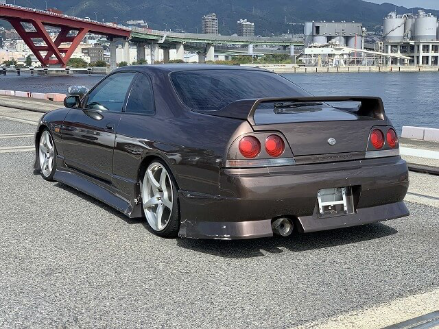 Nissan Skyline R33 GTS (In Process) – RHD Specialties LLC