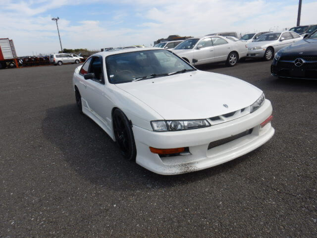 Nissan Silvia S14 Ks (In Process) – RHD Specialties LLC