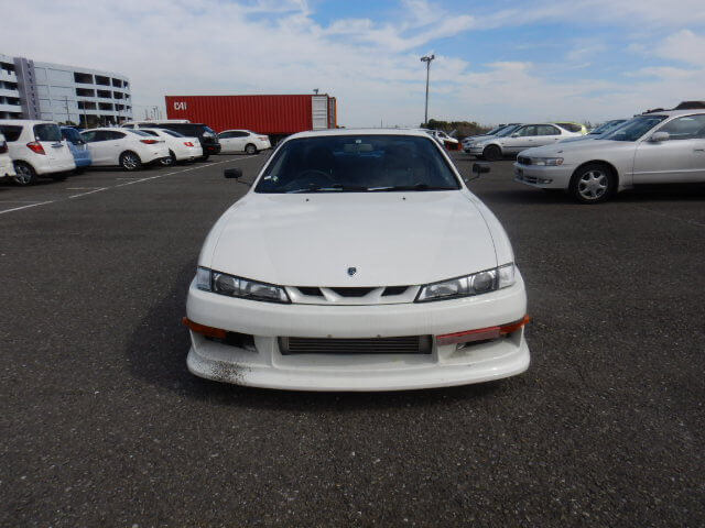 Nissan Silvia S14 Ks (In Process) – RHD Specialties LLC