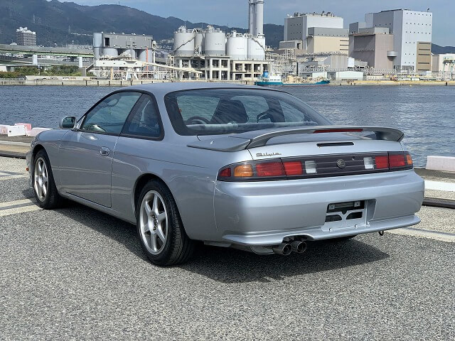 Nissan Silvia S14 Qs (In Process) – RHD Specialties LLC