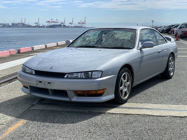 Nissan Silvia S14 Qs (In Process) – RHD Specialties LLC