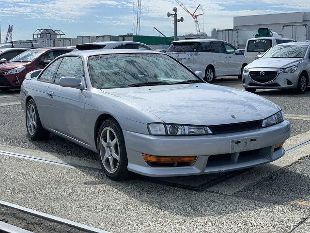 Nissan Silvia S14 Qs (In Process) – RHD Specialties LLC