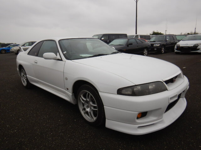 Nissan Skyline R33 GTR Vspec (In Process) – RHD Specialties LLC