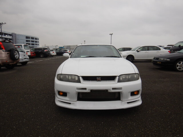 Nissan Skyline R33 GTR Vspec (In Process) – RHD Specialties LLC