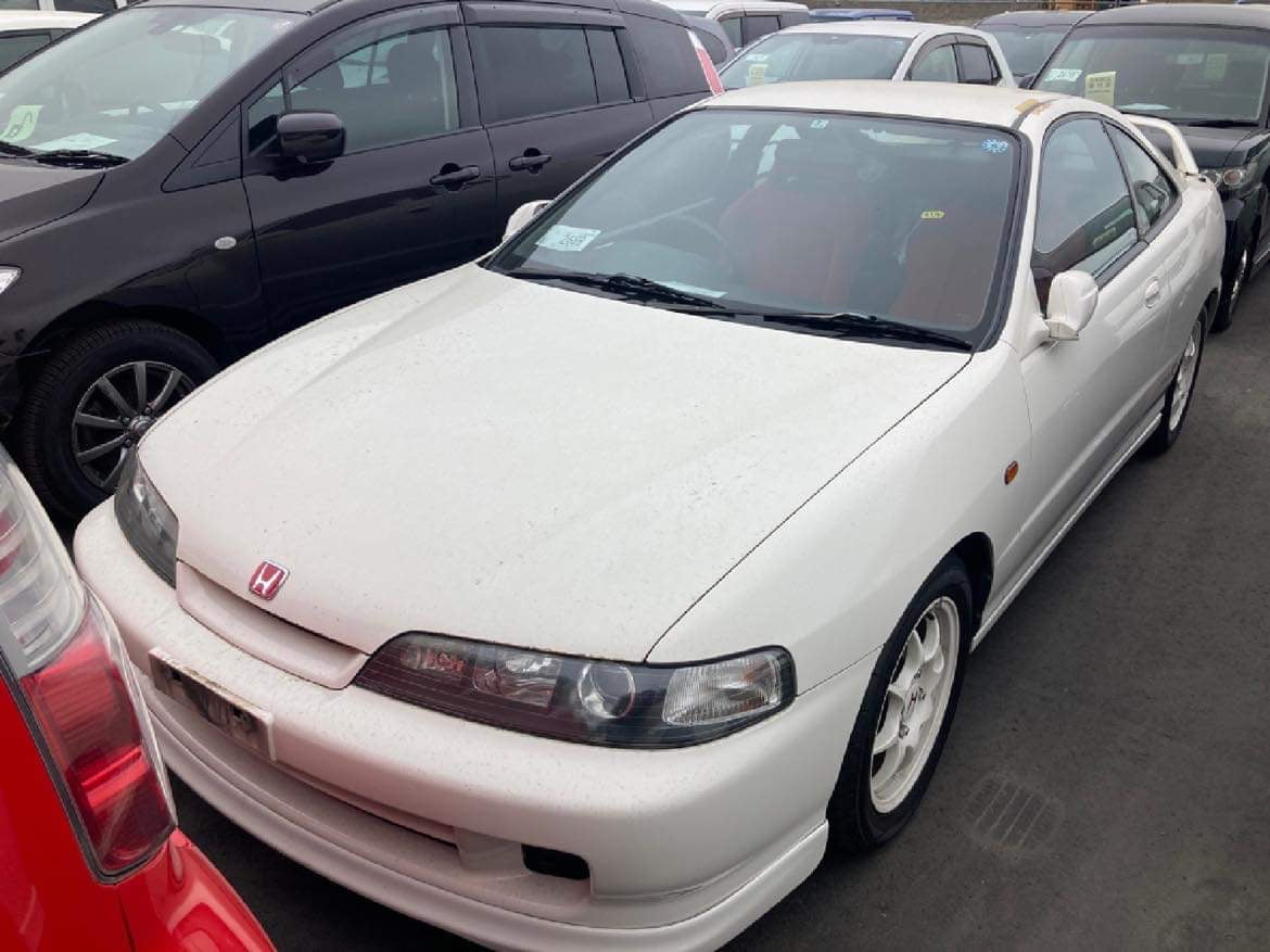 Honda Integra Type R (In Process) *Reserved* – RHD Specialties LLC