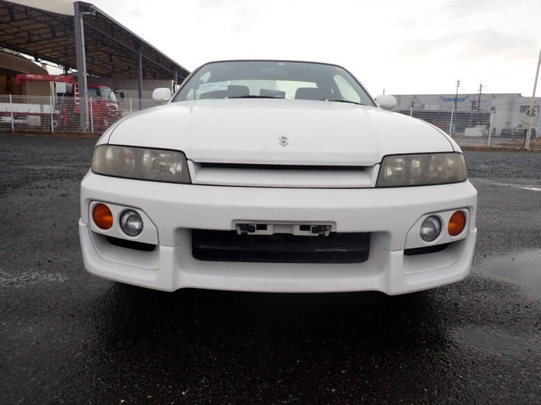 Nissan Skyline R33 GTS (In Process) – RHD Specialties LLC