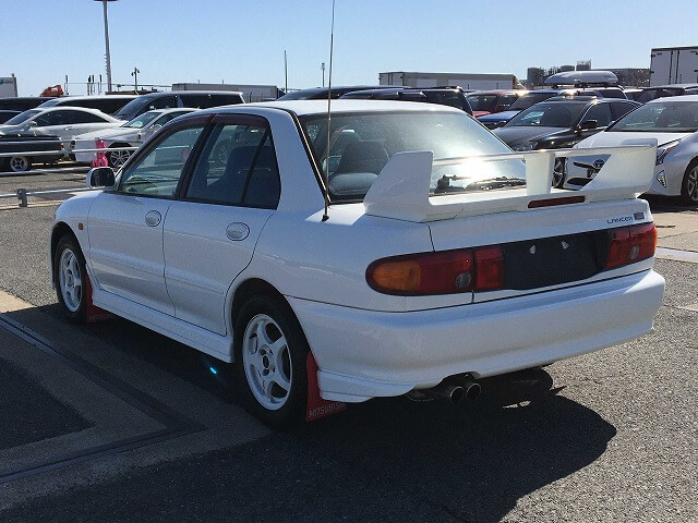 Mitsubishi EVO III (In Process) *Reserved* – RHD Specialties LLC