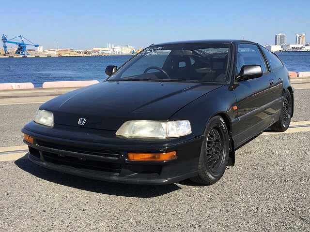Honda CRX Si (In Process) *Reserved* – RHD Specialties LLC