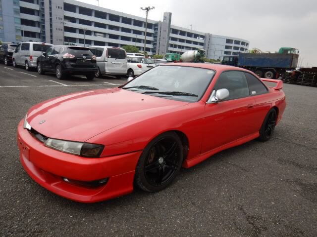 Nissan Silvia S14 Ks (In Process) *Reserved* – RHD Specialties LLC