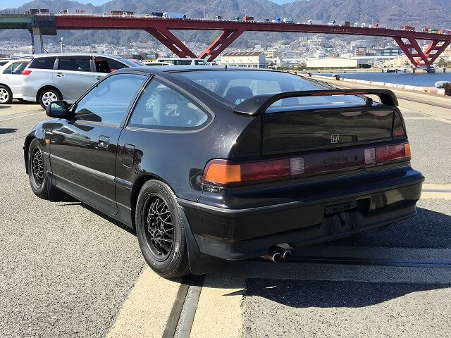 Honda CRX Si (In Process) *Reserved* – RHD Specialties LLC