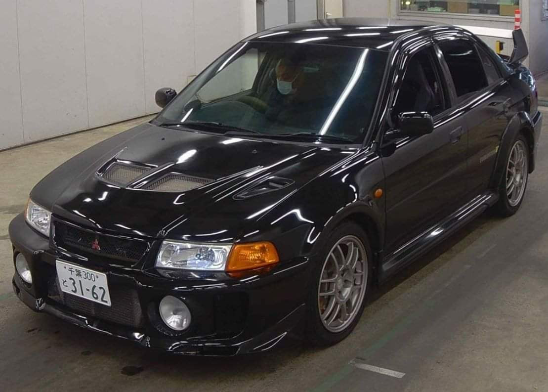 Mitsubishi EVO V (In Process) *Reserved* – RHD Specialties LLC