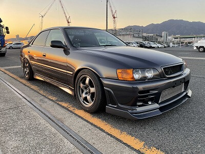Toyota Chaser JZX100 (In Process) – RHD Specialties LLC