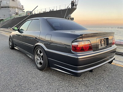 Toyota Chaser JZX100 (In Process) – RHD Specialties LLC