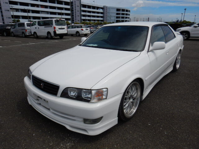 Toyota Chaser JZX100 (In Process) – RHD Specialties LLC