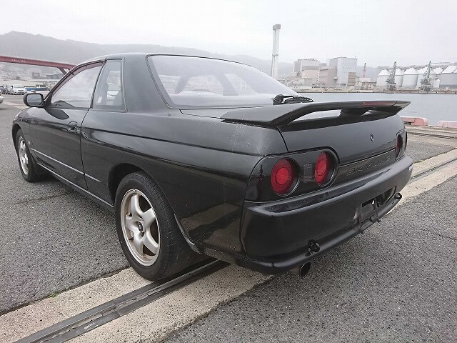 Nissan Skyline R32 GTST (In Process) – RHD Specialties LLC