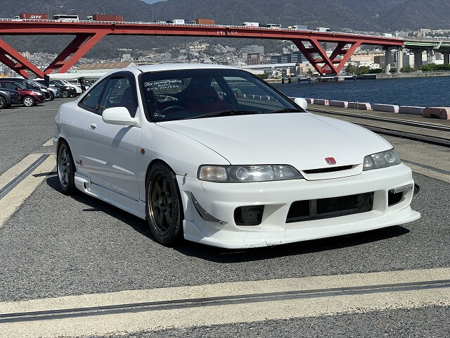 Honda Integra Type R (In Process) – RHD Specialties LLC