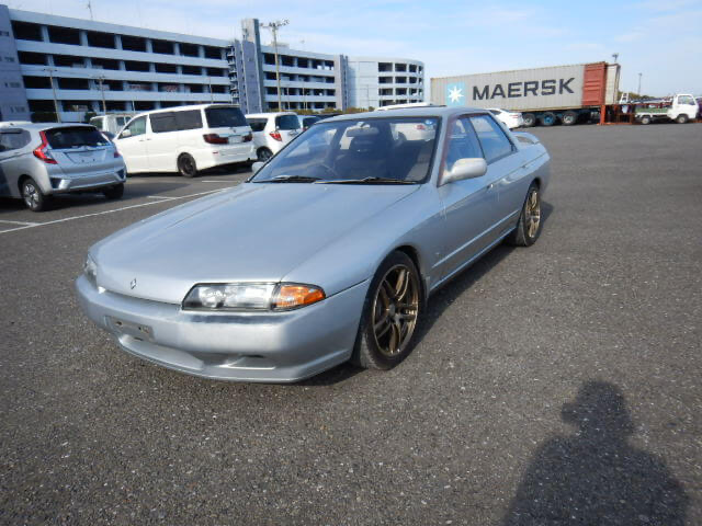Nissan Skyline R32 GTST Sedan (In Process) – RHD Specialties LLC