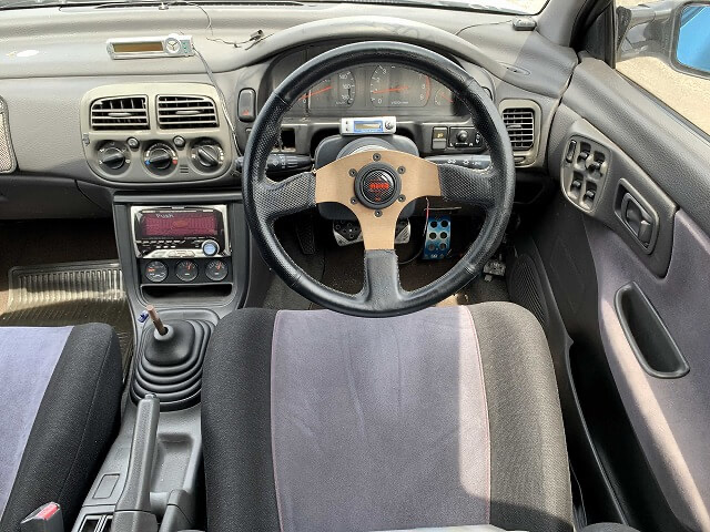 Subaru WRX STi GC8 Wagon (In Process) – RHD Specialties LLC