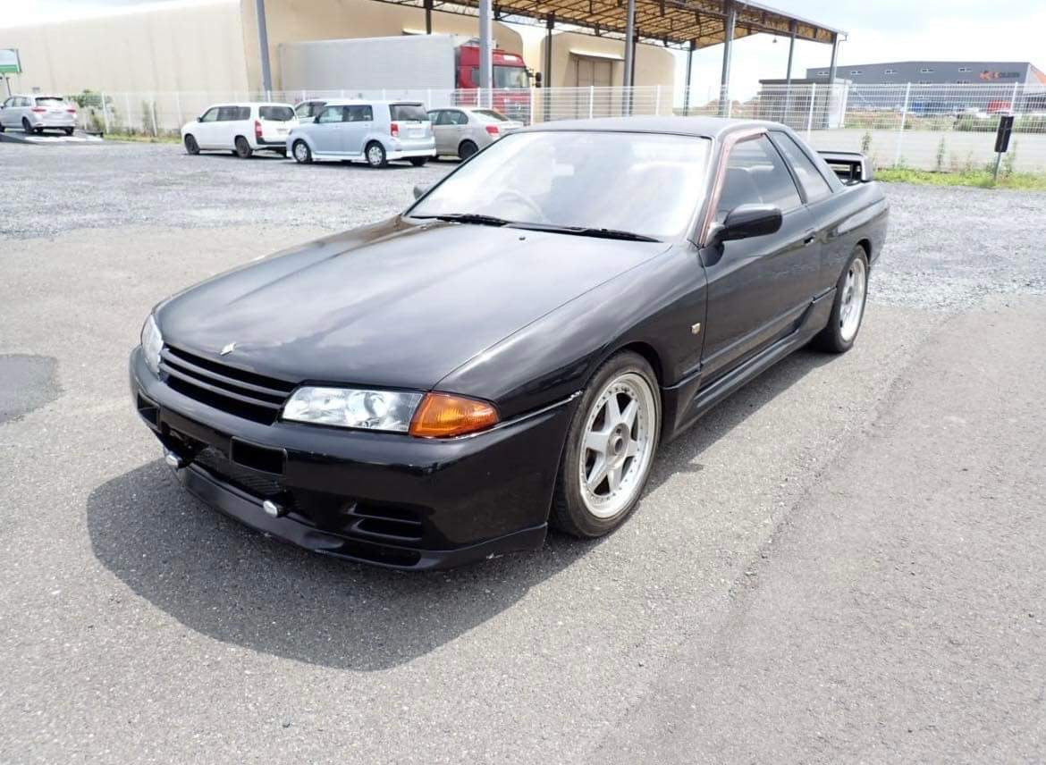 Nissan Skyline R32 GTST (In Process) *Reserved* – RHD Specialties LLC