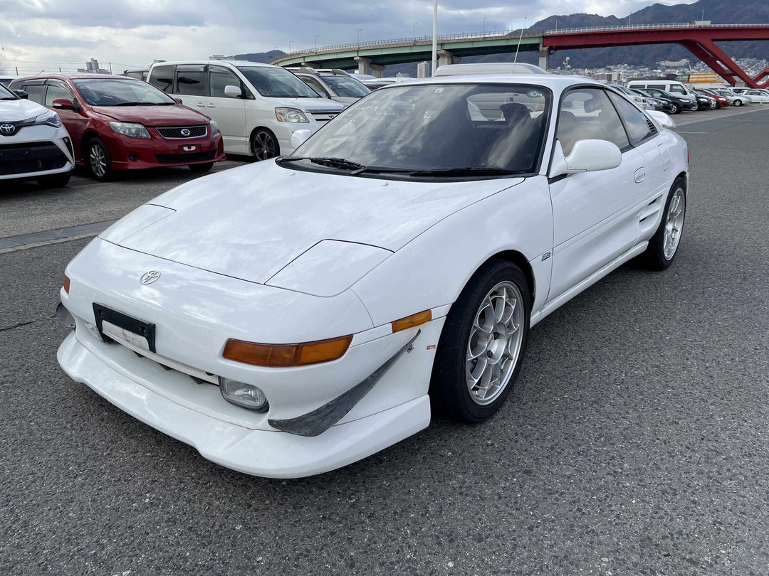 Toyota MR2 (In Process) – RHD Specialties LLC